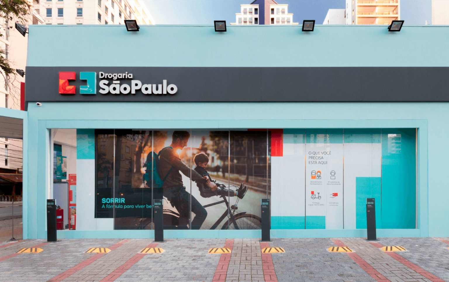 Drogaria São Paulo comemora aniversário da capital paulista com ...